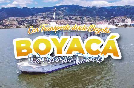 Planes a Boyacá desde Bogotá- Paipa Tours viajes por el mundo