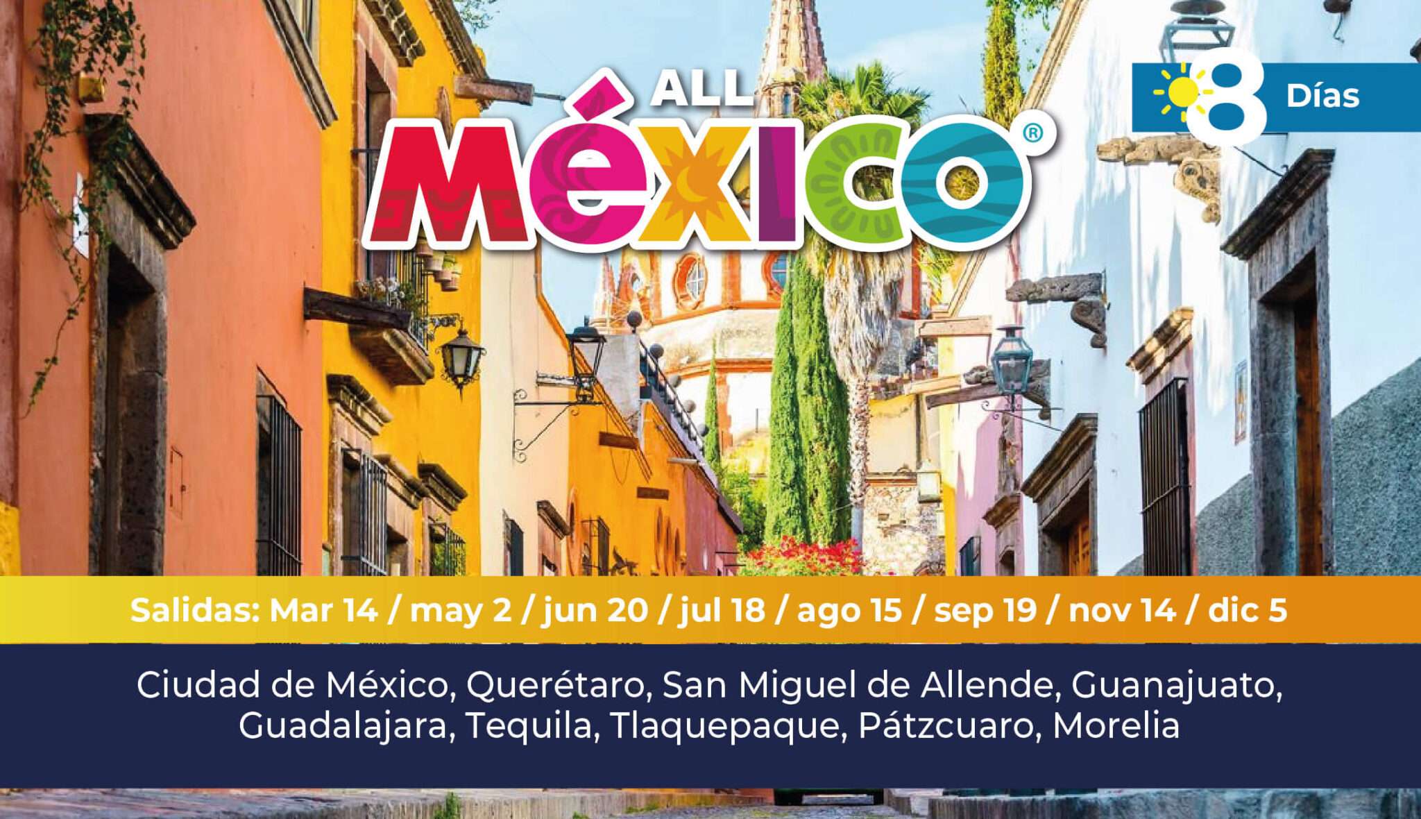 Planes de viajes 2025 | Paipa Tours - Viaja a Europa, México, Turquía y más