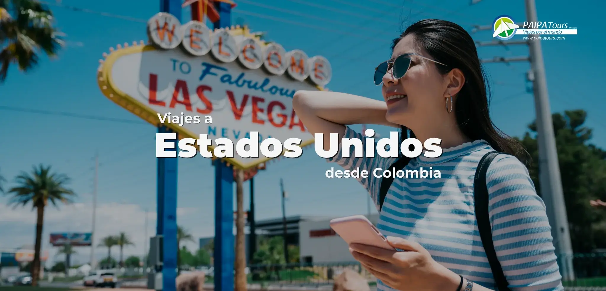 Viajes a Estados Unidos 2025 - Paipa Tours - Viajes por el Mundo
